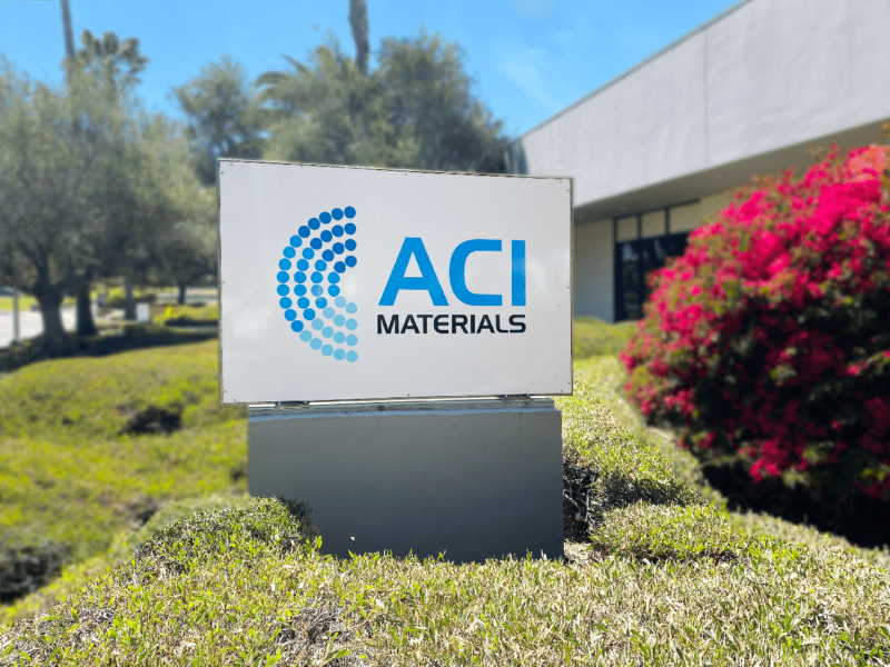 Contact | ACI Materials