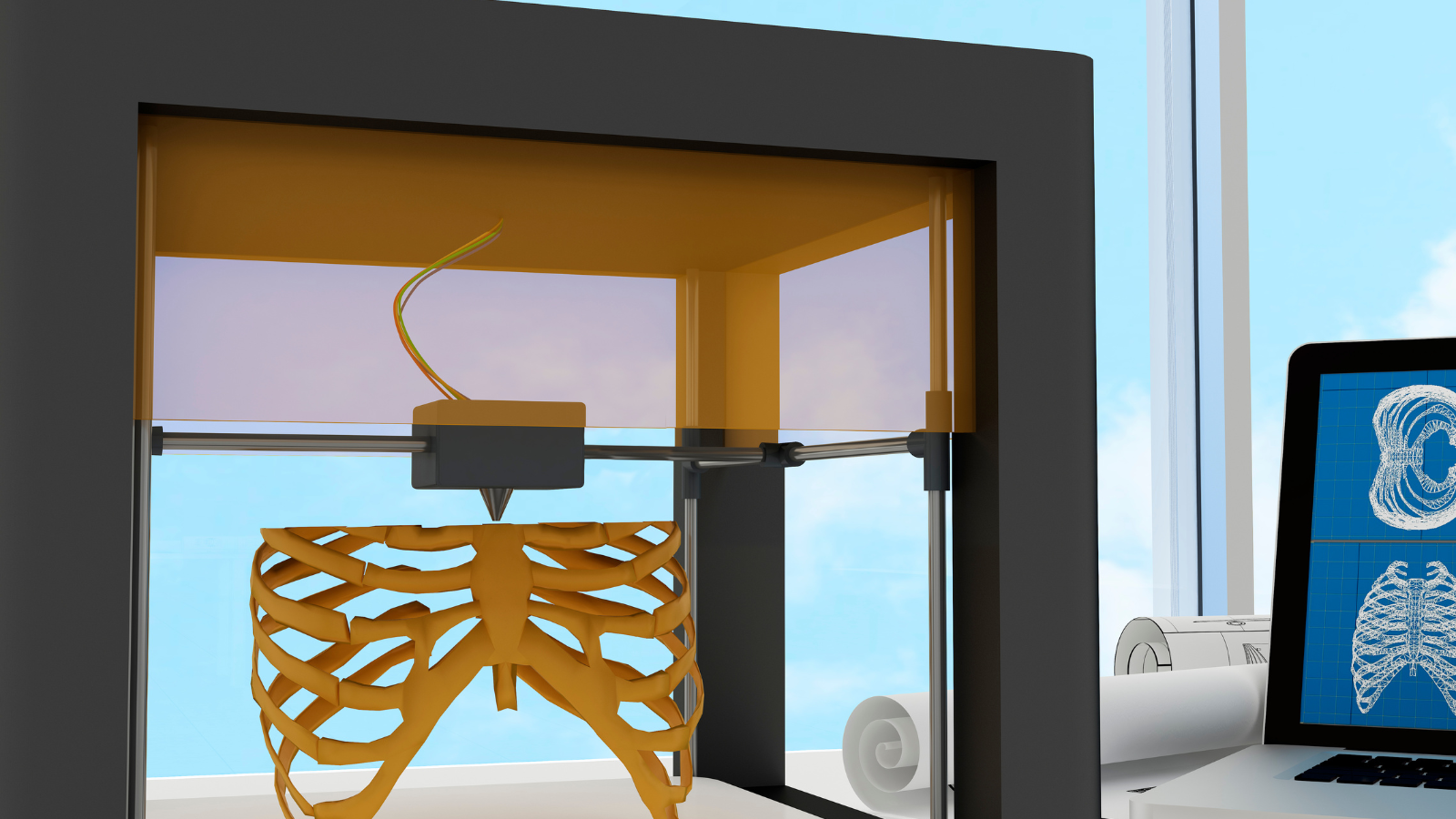 3D Printing: History, Types, and Materials | ACI Materials
