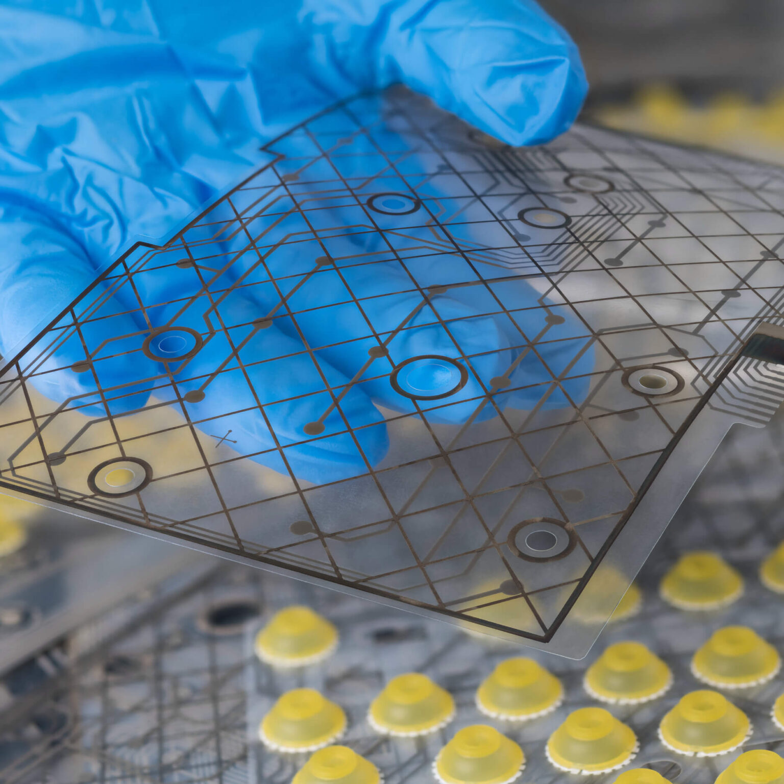 ACI Materials | Conductive Materials & Aerospace Coatings